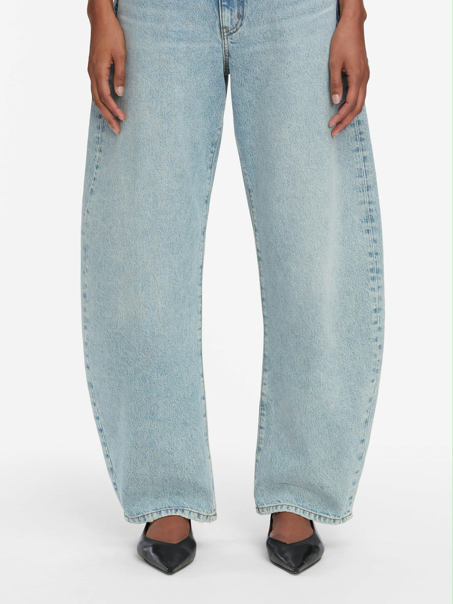 FRAME The Bubble Jean in Outlaw – manhattan casuals
