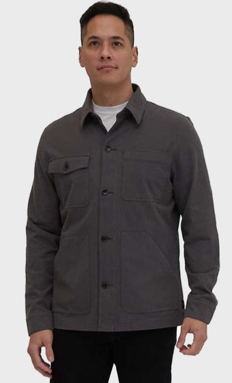 Good Man Brand Flex Pro Field Jacket - Magnet – manhattan casuals